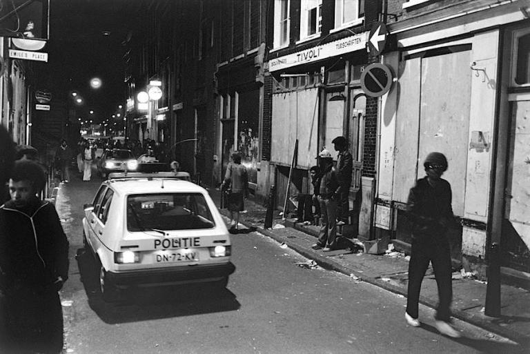 Cocaine & Drugs in Amsterdam: Statistics, Laws & History