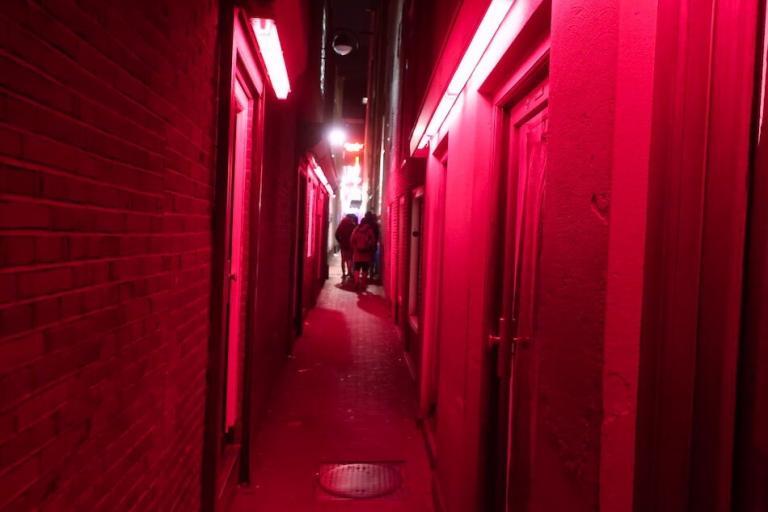 20 Best Amsterdam Red Light District Pictures