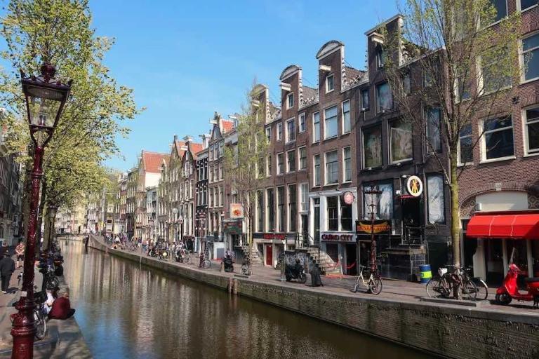 20 Best Amsterdam Red Light District Pictures