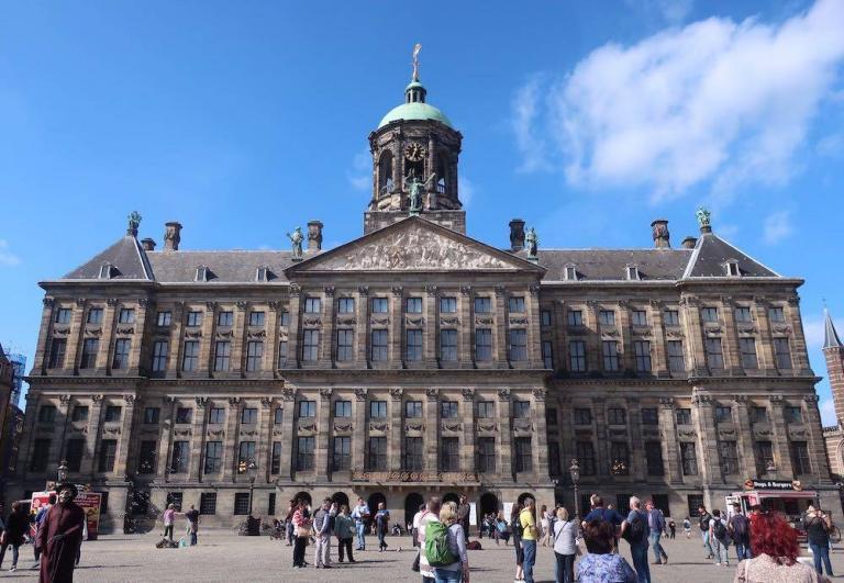 Amsterdam In WWII: Top 10 World War 2 Facts in Holland | History