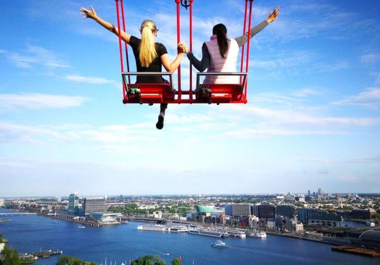 Amsterdam Swing Highest Lookout: Ultimate Guide In 2025